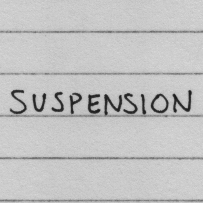 Creative Nonfiction: Suspension – a young writer from the lone star state